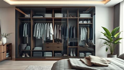 Benefits Of Fluted Glass Wardrobe Glass Door Specialist