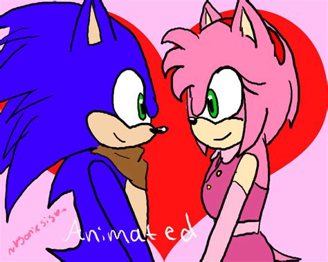 Sonamy Kiss By Sonicsis On Deviantart Sonamy Kiss By Sonicsis On Deviantart
