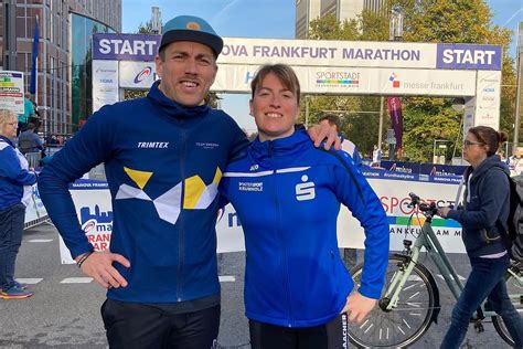 Aktuell4u Saskia Alflen Und Alexander Rausch Starten Erfolgreich Beim