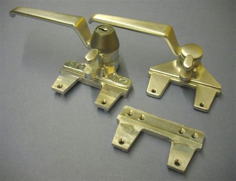 Metal Window Parts Window Handle Conversion