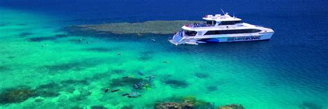 Tour Port Douglas By Boat And Discover The Great Barrier Reef