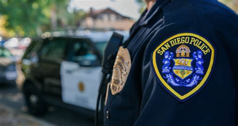 San Diego Police Department Linkedin