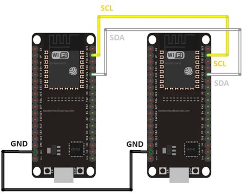 ¡descubre Todo Sobre La Comunicación Esp32 I2c En Este Tutorial Para