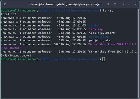 Issue With After Installing Plugins I Get Error And I Cant Use Them In Linux Help Godot Forum