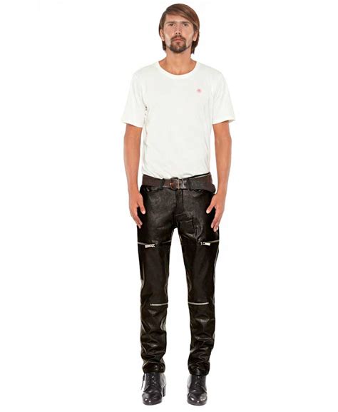 Mens Leather Pants Fashion With Unbeatable Price At Leatherright