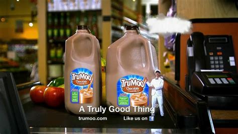 Tru Moo Tv Commercial Grocery Store Ispottv