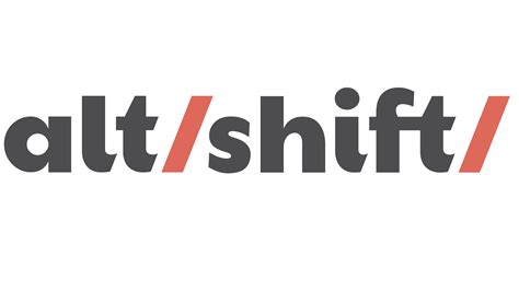 A Shift Logo Shift 2024 Registration Modern Distribution Management