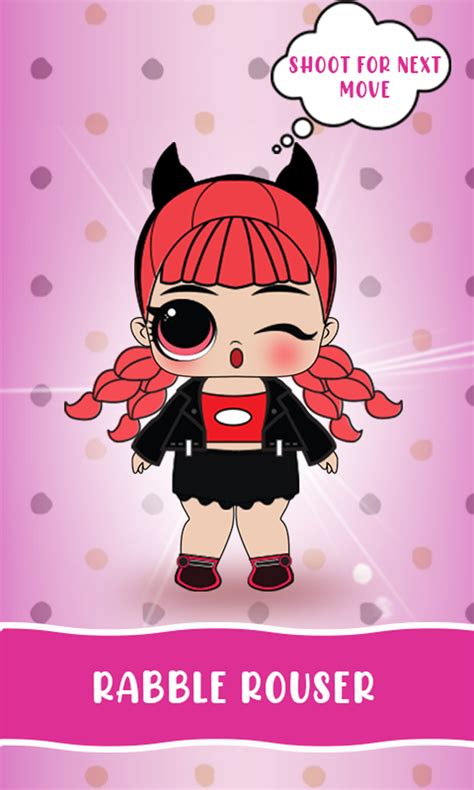 Chibi Dolls Lol Doll Games For Android Download