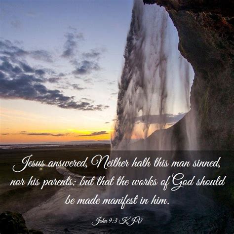 John 93 Kjv Bible Verse Images