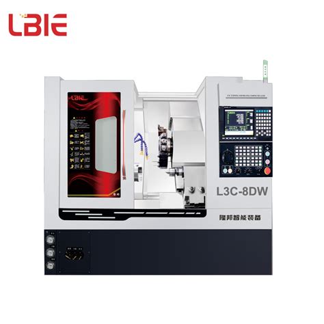 CNC Torna Fully Automatic High Speed Slant Bed Metal Lathe Y Axis Milling CNC Machining Center