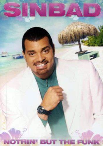 Vintage Stand Up Comedy Sinbad Nothin But The Funk 1998 And 2007