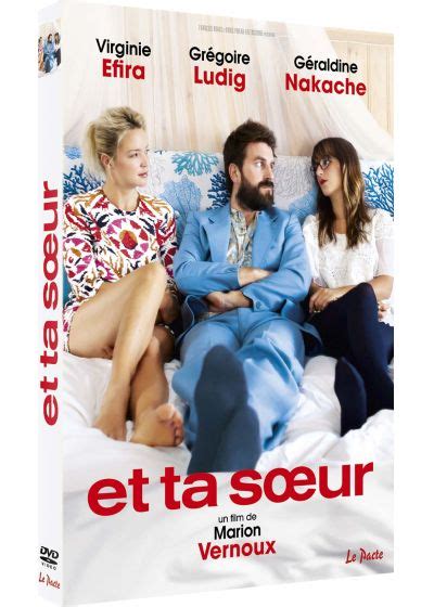 Dvdfr Et Ta Soeur Dvd