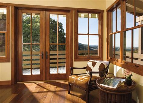 Wood And Aluminum Clad Wood Windows Acadian Windows And Siding