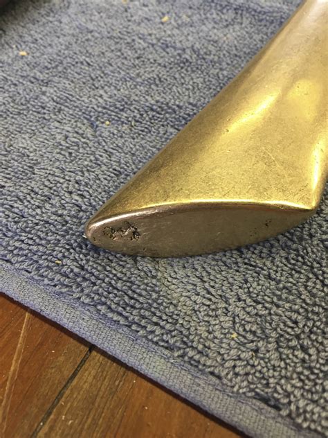 Cabbage Tree House Door Handle Adam Markowitz Design