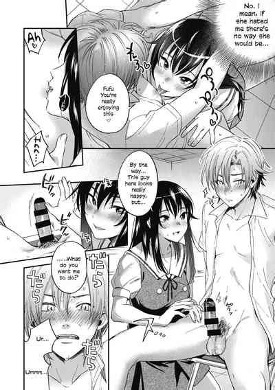 Iris Inn Nhentai Hentai Doujinshi And Manga