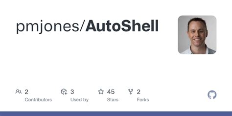GitHub Pmjones AutoShell