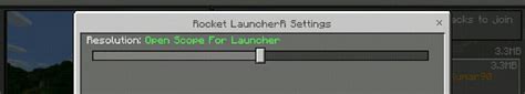 Rocket Launcher Minecraft Addon