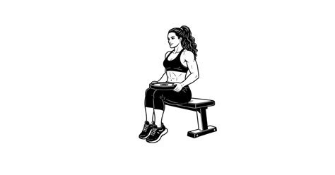 How To Perform Seated Calf Raise With Plate Benefits And Technique Guide