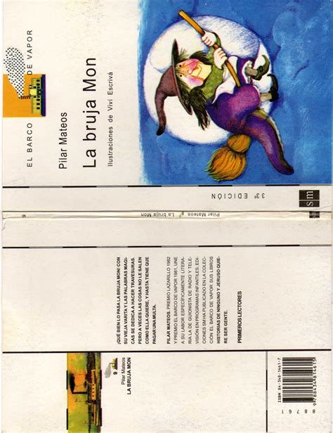 Omarlibrosgratis La Bruja Mon Pilar Mateos
