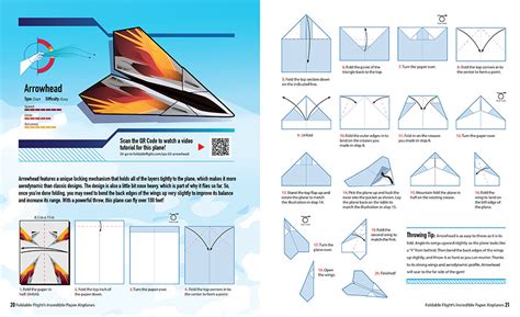 Fold N Fly Store Foldable Flights Incredible Paper Airplanes Ebook