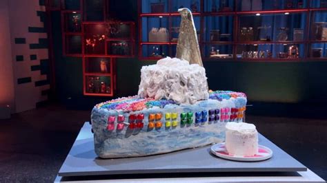 Netflixs Baking Impossible Review Much More Than Just A Cooking