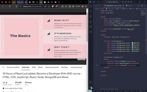 Webdevelopment Css Flexbox Coding Learningjourney Techprogress