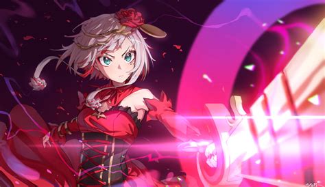 Destiny And Cosette Schneider Takt Op Drawn By Jeze Danbooru