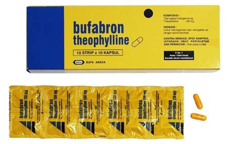 Bufabron Manfaat Dosis Dan Efek Samping Alodokter