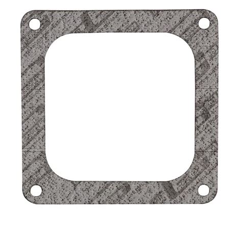 Carburetor Base Gasket 4 Bbl Dominator 1 Hole 900