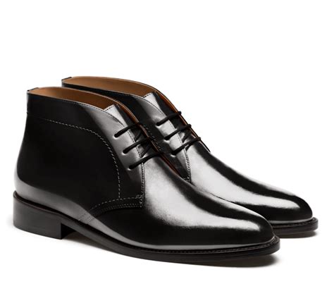 Black Dress Shoes For Men