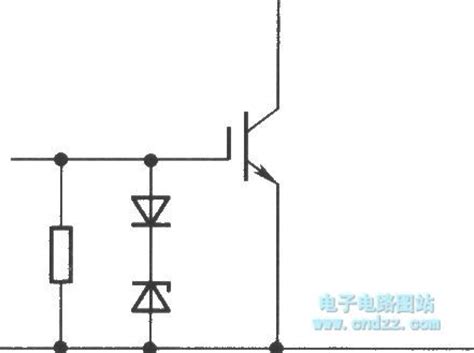 Grid Overvoltage Protection Circuit Basic Circuit Circuit Diagram SeekIC
