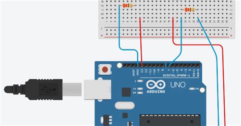 Prender y apagar un led del mismo botón