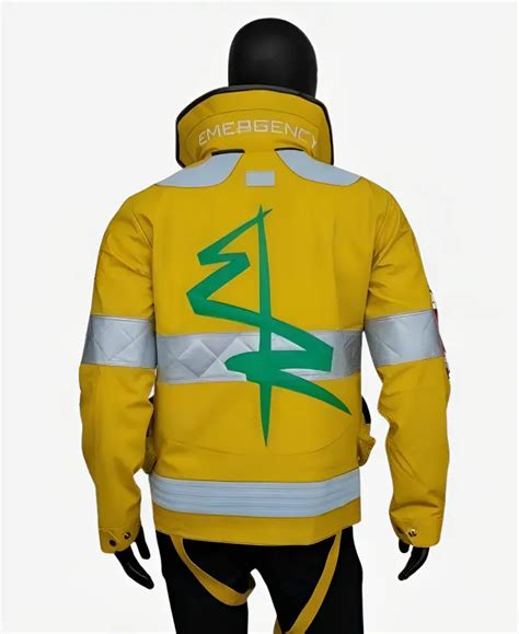 Cyberpunk 2077 Edgerunners Jacket David Martinez Jacket