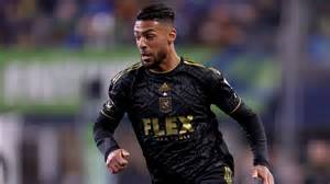 Lafc Best La Galaxy In El Trafico With The Match Played In Front Of