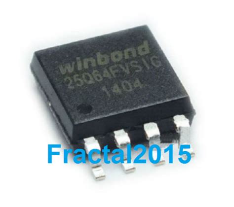 W25q64fvssig W25Q64FVSIG 25Q64FVSIG 25q64,64M-BIT flash 8m x 8 spi bus ...