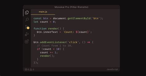 Monokai Pro By Monokai Vs Code Themes
