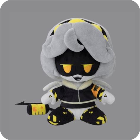 V Plush Murder Drones Plush Murder Drones Plush