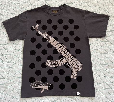 Ak 47 Assault Rifle Gun 2nd Amendment Third Id Made I Gem