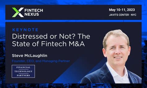 Steve Mclaughlin On Linkedin Fintech Stateoffintech