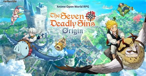 Seven Deadly Sins Origin Lista De Troféus E Conquistas Gamesgg