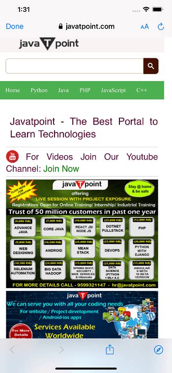 sfsafariviewcontroller in ios online tutorials library list