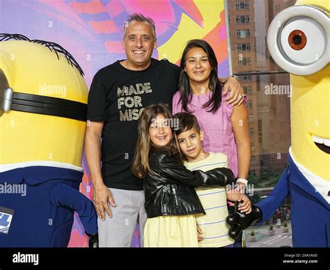 Joe Gatto Remington Joseph Gatto Milana Gatto And Bessy Gatto Attend