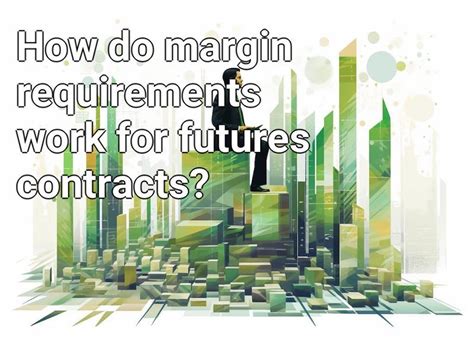 How Do Margin Requirements Work For Futures Contracts Walletinvestor