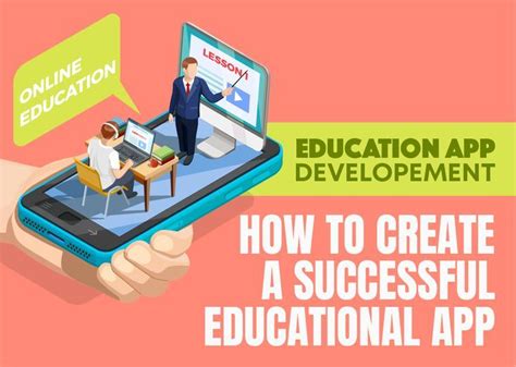 Education App Development How To Create A Successful Educational App