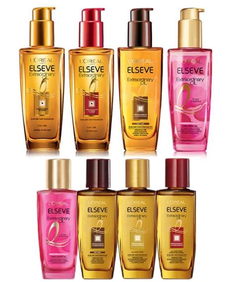 Loreal Loreal Paris Elseve Extraordinary Oil 30ml100ml All Hair