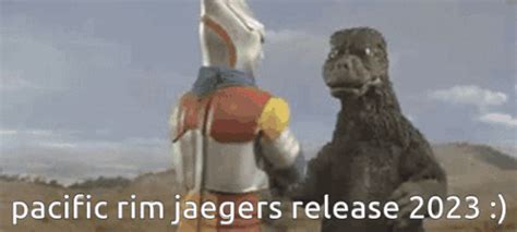 Jet Jaguar Pacific Rim