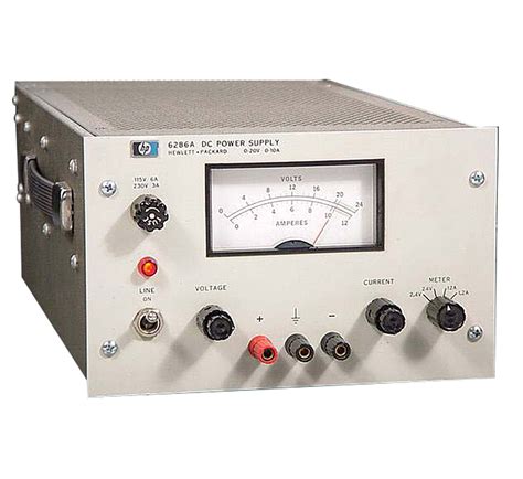 13 Volt To 21 Volt Power Supplies Surplus Sales Of Nebraska