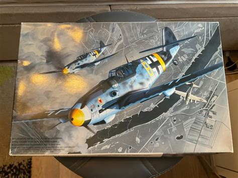 Fujimi 48002 148 Messerschmitt Bf109g 6 Mullepux Ebay Uk
