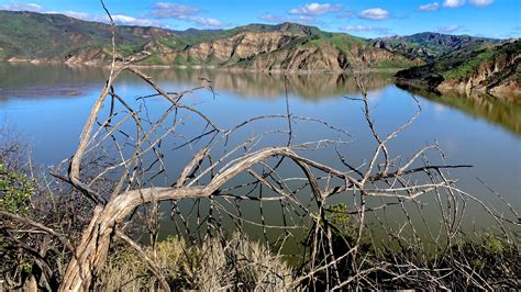 Drowning Reported At Lake Piru