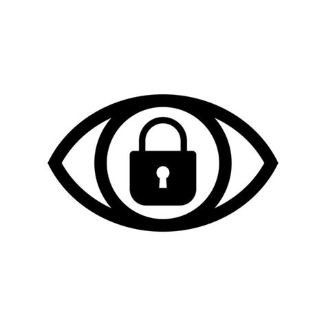 Password Eye Vector Art Icons And Graphics For Free Download